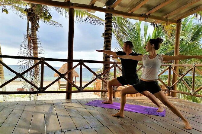 Private Yoga Classe for 1 or 2 people - Puerto Morelos - Who Should Consider This Yoga Class?