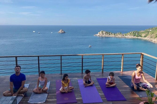 Private Yoga Classes for Individuals, Families & Groups - Key Points