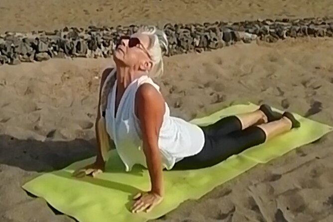 Private Yoga Classes On Stunning Beaches in Lanzarote Sunset, Sunrise, Anytime - FAQ