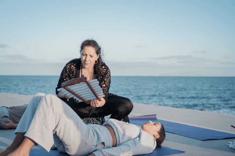 Private Yoga & Sound Bath by the Ocean - Final Thoughts