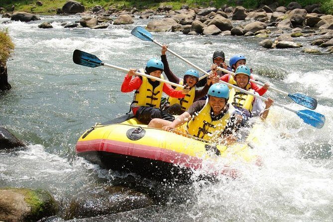 Private Yogyakarta Elo River Rafting - Dutch / Italian / French / English Guide - Who Should Consider This Tour?