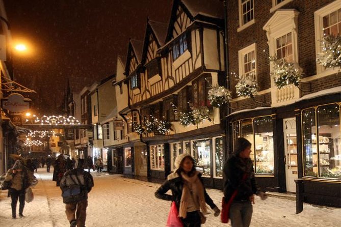 Private York Christmas Walking Tour - A Deep Dive into the Experience