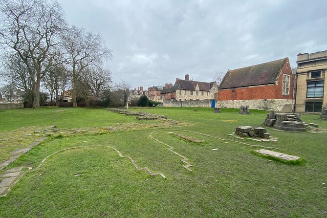 Private York History Walking Tour - What You’ll Take Away from This Tour