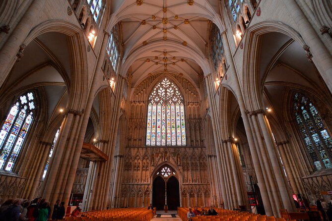 Private York Minster Guided Walking Tour - Meeting and End Points