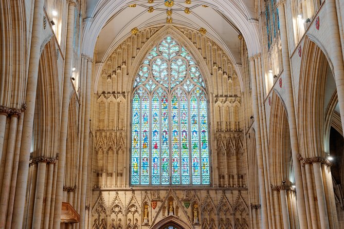 Private York Minster Guided Walking Tour - Accessibility Features