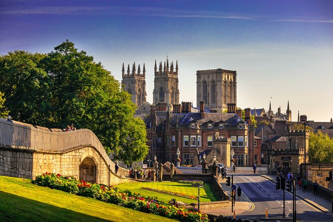 Private York Self-Guided Tour - Key Landmarks