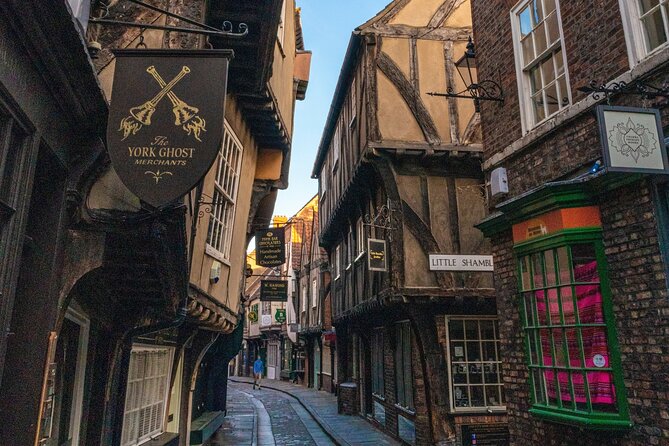Private York Self-Guided Tour - Historical Insights