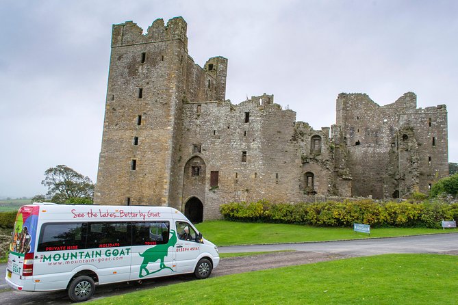 Private Yorkshire Dales From Windermere in a 16 Seater Mercedes - Why Choose This Tour