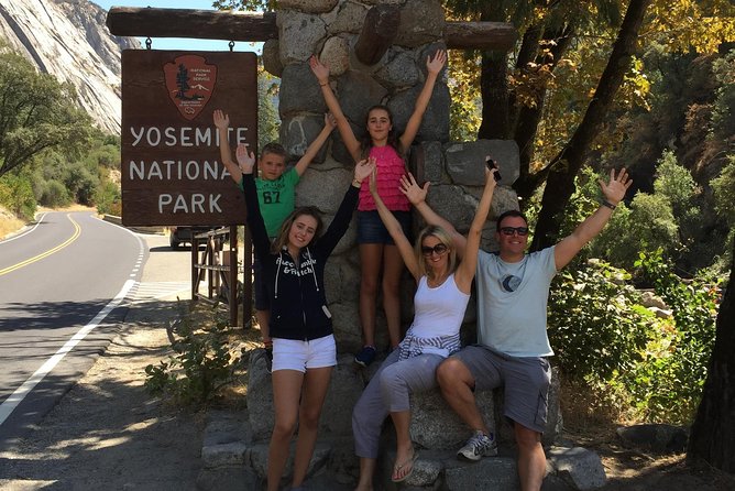 Private Yosemite & Glacier Point SUV / Van Tour Including Hotel Pickup - What’s Included & What’s Not