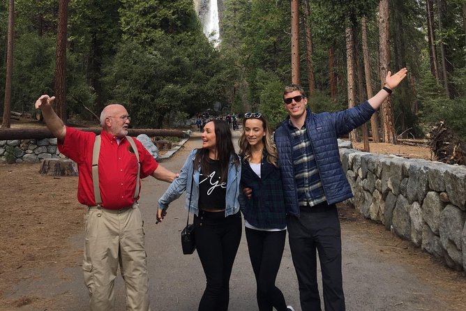 Private Yosemite & Glacier Point SUV / Van Tour Including Hotel Pickup - Authentic Feedback from Past Travelers