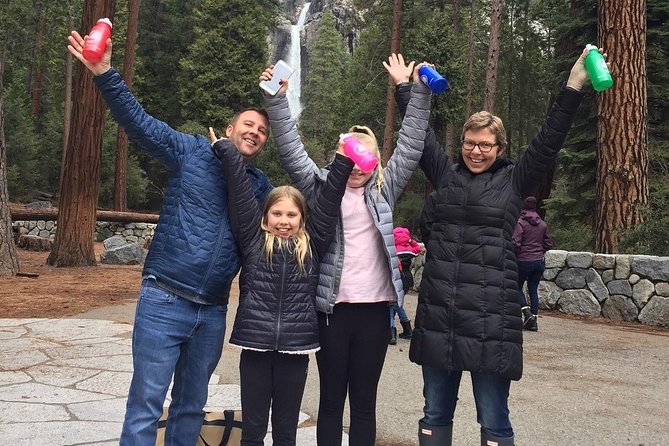 Private Yosemite & Glacier Point SUV / Van Tour Including Hotel Pickup - Final Thoughts