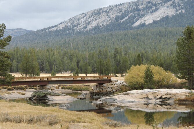 Private Yosemite National Park Day Trip from San Francisco - FAQs