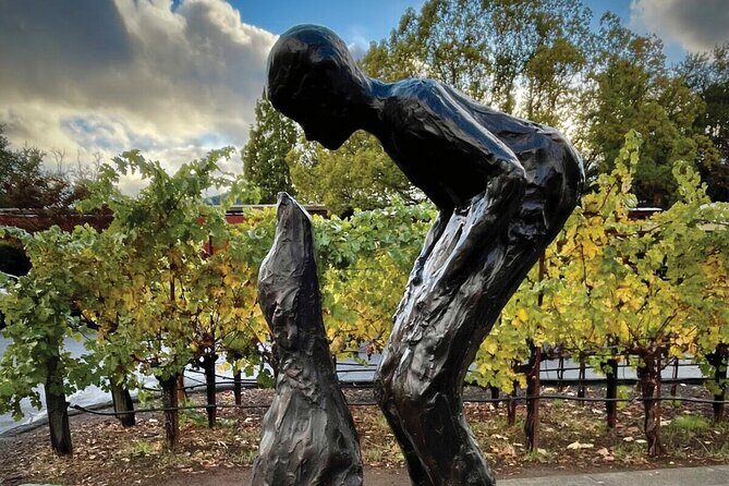 Private Yountville Art Walk Tour - Exploring the Yountville Art Walk Experience