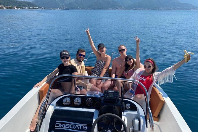 Private Your Day, Your Way - Why Choose Sea Tours - Speed Boat Montenegro