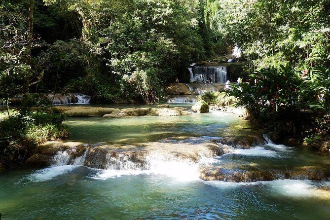[PRIVATE] YS Falls from Negril - Entrance fees + Lunch Included - Who Is This Tour Best Suited For?
