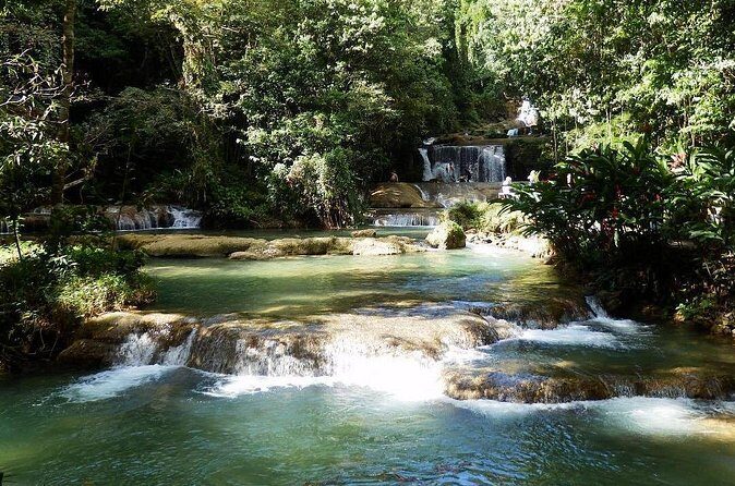 [PRIVATE] YS Falls from Negril - Entrance fees + Lunch Included - The Sum Up: A Well-Rounded Day in Natural Paradise