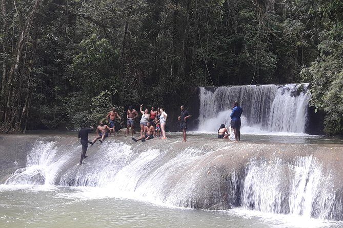 Private YS Falls Tour from Montego Bay - The Sum Up