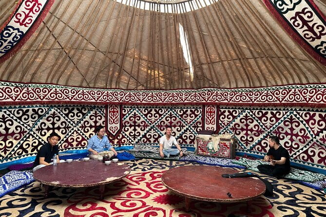 Private Yurt Tour with Horses: Immerse into Kazakh Culture - Key Points