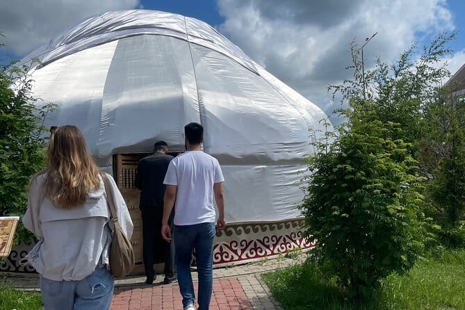 Private Yurt Tour with Horses: Immerse into Kazakh Culture - Practical Details and Value