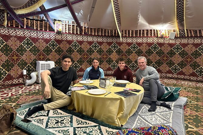 Private Yurt Tour with Horses: Immerse into Kazakh Culture - A Closer Look at the Experience