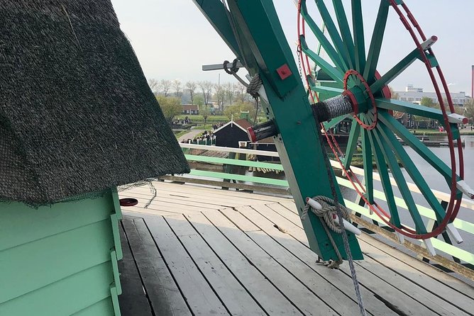 Private Zaanse Schans Windmills and Volendam Tour From Amsterdam - Customer Reviews