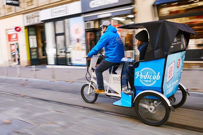Private Zagreb Pedicab Tour - Customer Feedback