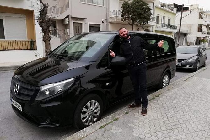 PRIVATE-Zeus's Birthplace-Winery-Old Villages-Olive Oil Factory - Tour Agency Recognition