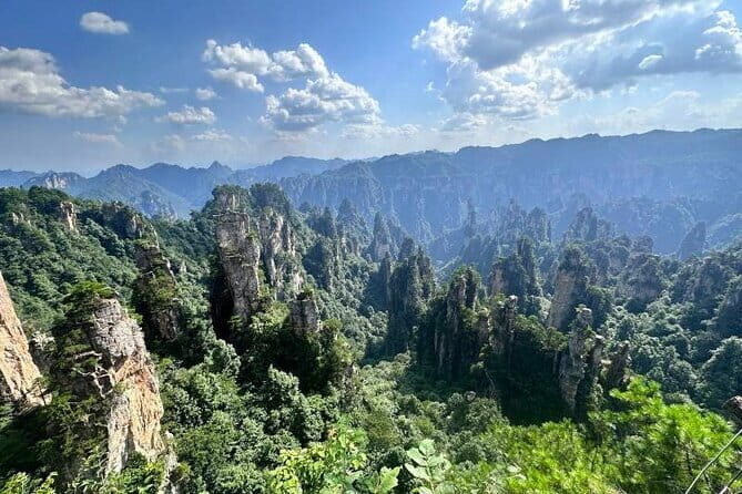 Private Zhangjiajie National Forest Park Day Tour - Final Summary