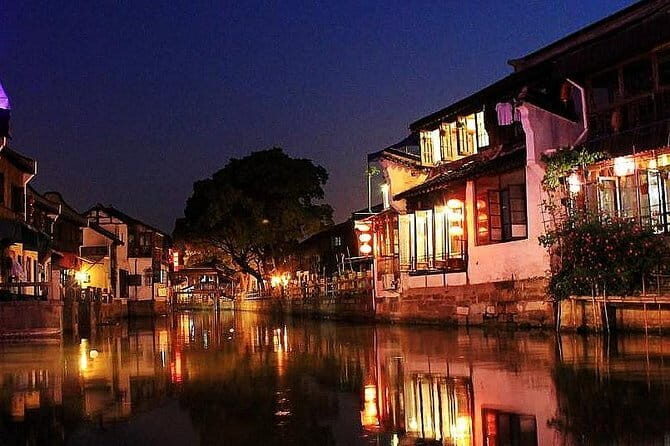 Private Zhujiajiao Sunset Tour with Dinner and Spa Option from Shanghai - A Deep Dive into the Zhujiajiao Experience