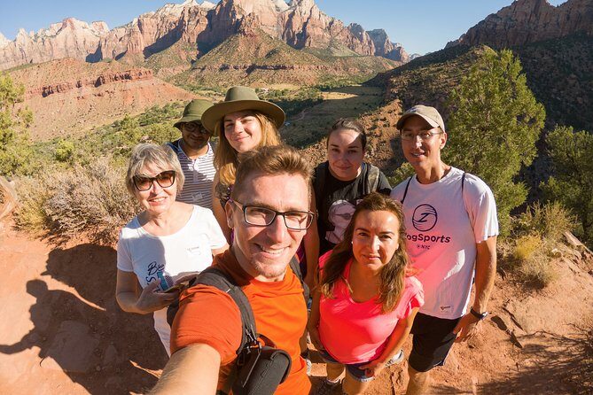 Private Zion Canyon National Park Day Tour from Las Vegas - The Pickup and Journey: Comfort from Vegas to Zion