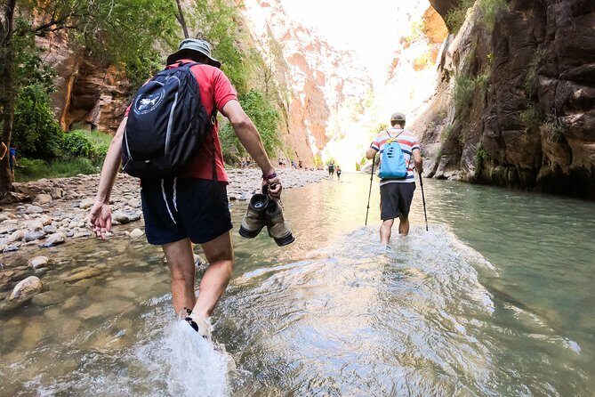 Private Zion Canyon National Park Day Tour from Las Vegas - Scenic Drive and Photo Opportunities