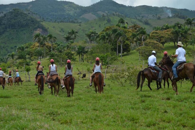 Private: Zip-Line & Horseback Combo in Puerto Plata - The Sum Up