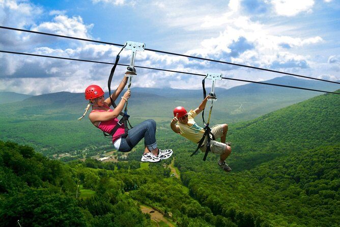 Private Zip - Line Samana with Playa El Valle Lunch and Expert Local Tour Guide - Key Points