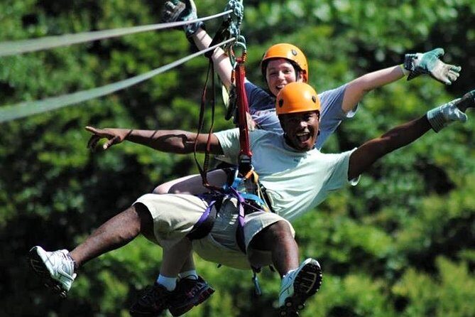 Private Zip - Line Samana with Playa El Valle Lunch and Expert Local Tour Guide - An In-Depth Look at the Tour Experience