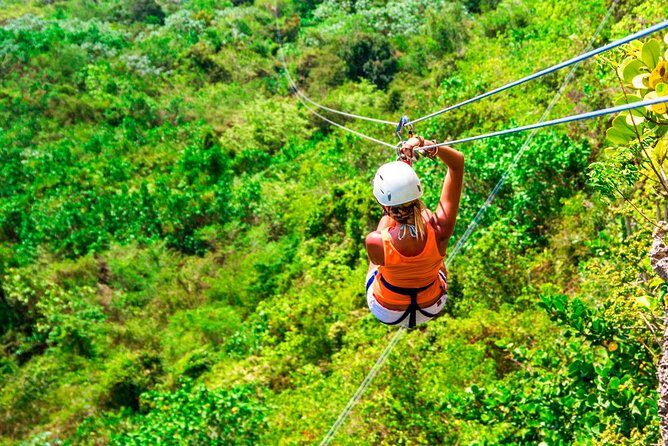 Private Zip - Line Samana with Playa El Valle Lunch and Expert Local Tour Guide - FAQs