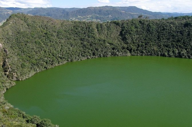 Private Zipaquira Salt Cathedral and Guatavita Lagoon Tour From Bogota - Customer Feedback