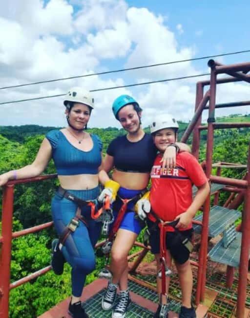 Private Zipline Adventure in Anamuya Jungle & Mountains - Summary: Who Will Love This Tour?