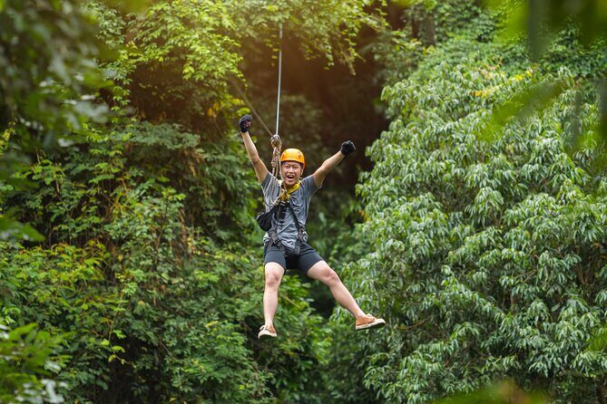 Private Ziplining Tour in Puerto Rico - Key Points