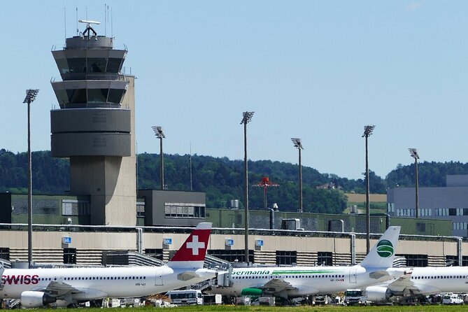 Private Zurich Airport Transfers to and from Zurich Hotels - Introduction