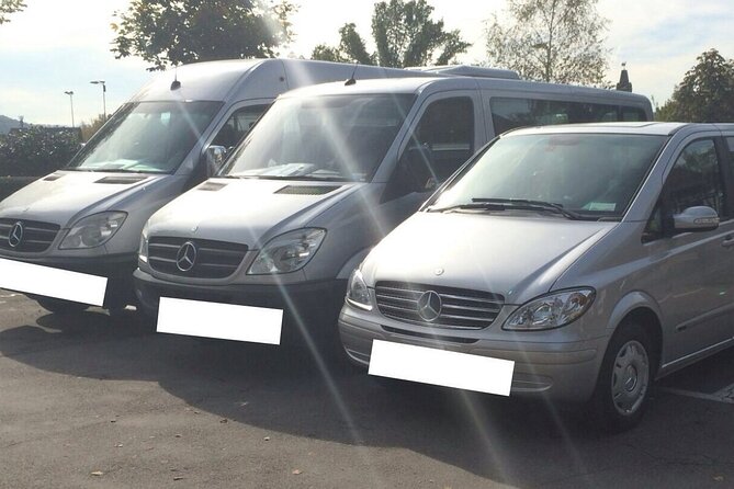 Private Zurich Airport Transfers to and from Zurich Hotels - The Sum Up