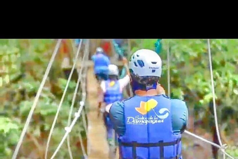 Private:Amber Cove: Zipline, Waterfalls, and Lunch Tour - Why This Tour Works