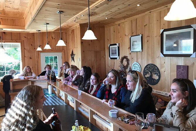 Private:Brewery, Winery, and Cider & Spirit Tastings Tour in SW Ontario - A Practical Look at the Brewery, Winery, and Cider & Spirit Tastings Tour in SW Ontario