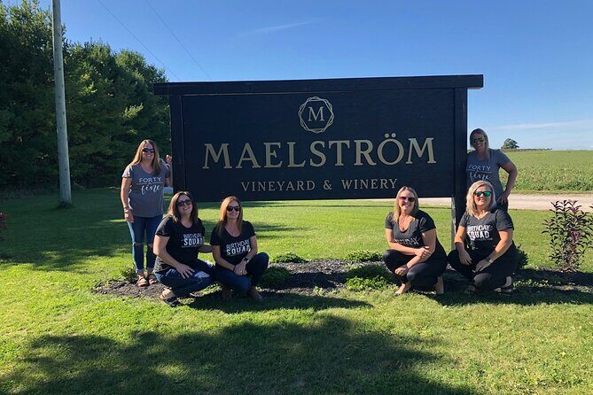 Private:Brewery, Winery, and Cider & Spirit Tastings Tour in SW Ontario - What Travelers Say