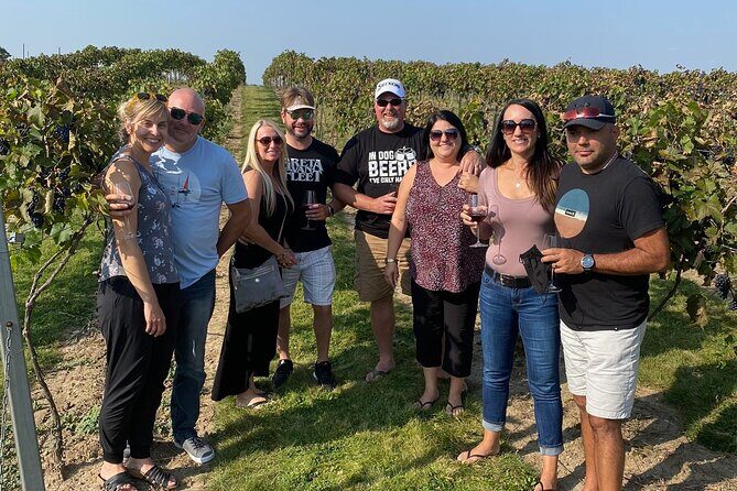 Private:Brewery, Winery, and Cider & Spirit Tastings Tour in SW Ontario - Who Should Book This Tour?