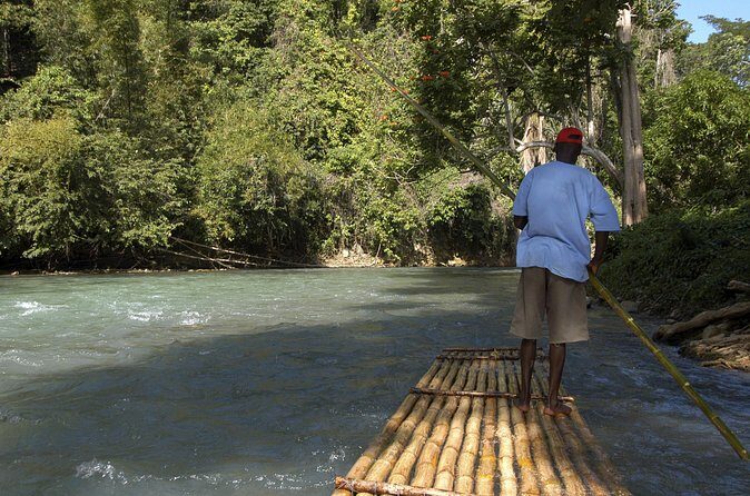 [PRIVATE]Dunn's River & Martha Brae Rafting - Entrance & Lunch - Frequently Asked Questions