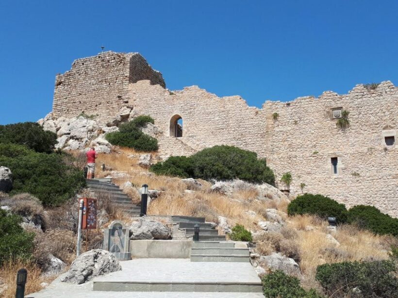 Private:Filerimos Hill, Ancient Kamiros,Kritinia Castle Tour - Frequently Asked Questions (FAQs)