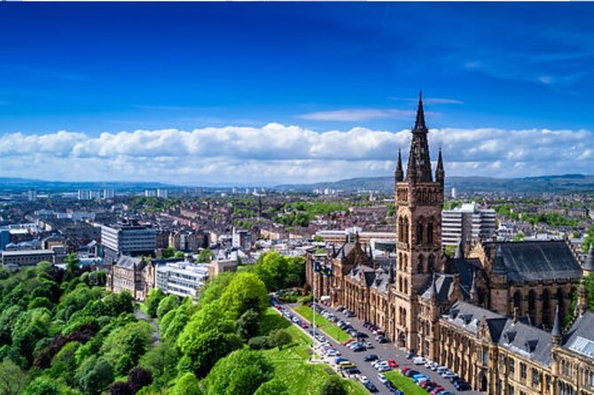 Privately Guided Day Tour of Glasgow - Key Points