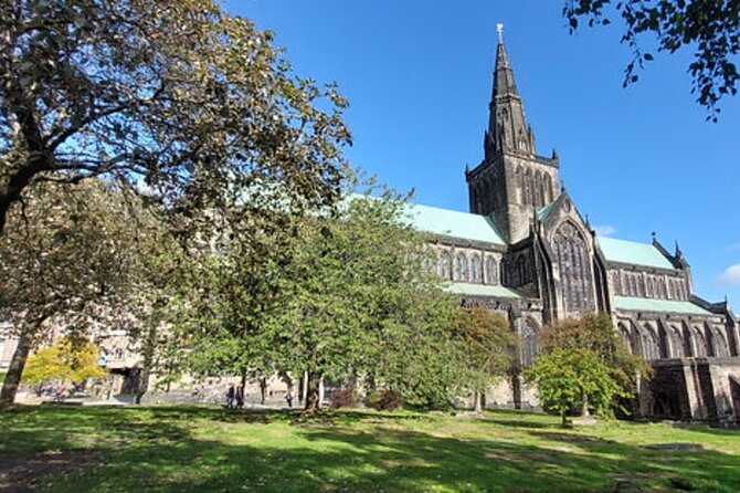 Privately Guided Day Tour of Glasgow - Transport and Timing