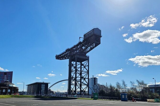 Privately Guided Day Tour of Glasgow - Who Should Book This Tour?