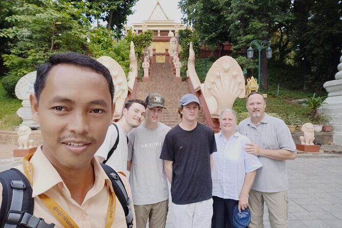 Privately Guided Full Day TukTuk Tour in Phnom Penh - Who Should Consider This Tour?